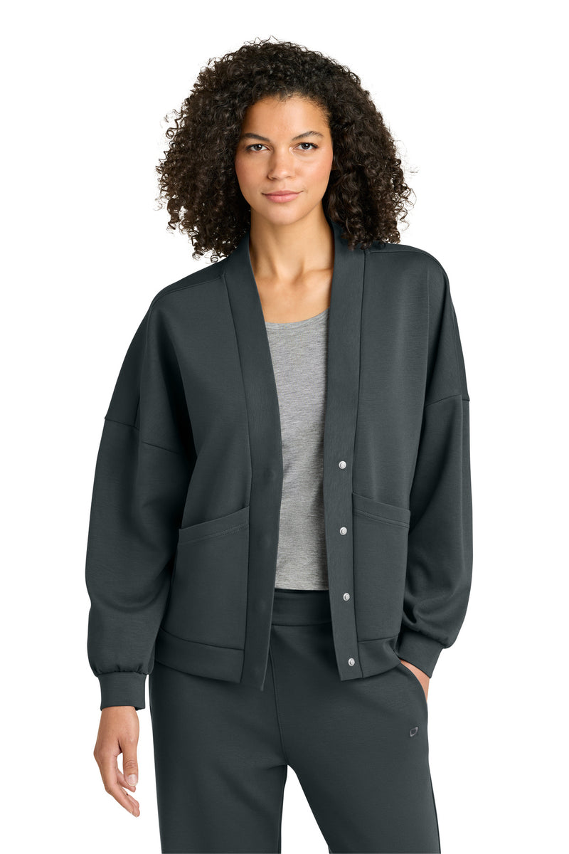 OGIO?? Women's Transcend Cardigan LOG862 – Apparel by HAAS Printing