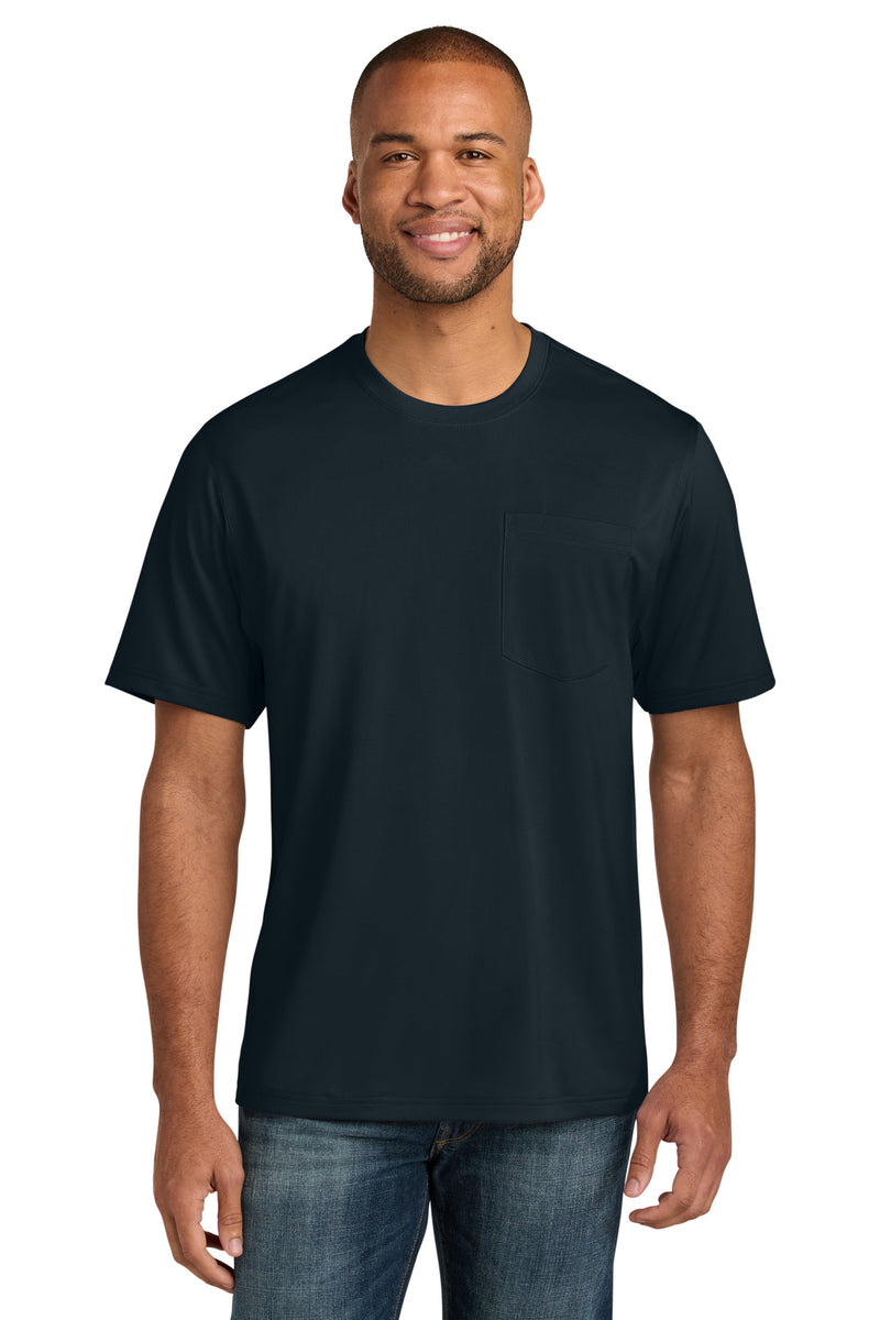 CornerStone?? Tall Workwear Pro Short Sleeve Pocket Tee TLCS440P ...